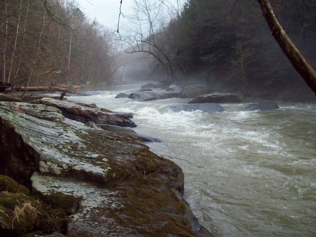 Slippery Rock Creek : Photos, Diagrams & Topos : SummitPost