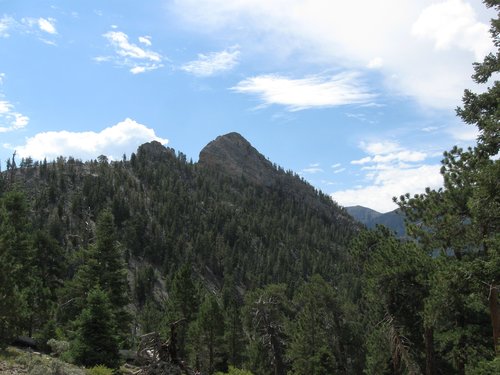 Cockscomb Peak : Climbing, Hiking & Mountaineering : SummitPost