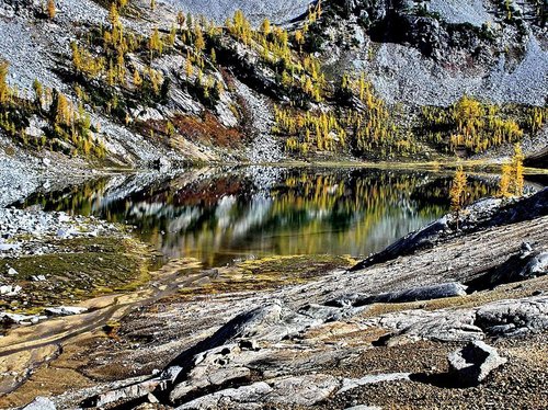 Mount Maude : Climbing, Hiking & Mountaineering : SummitPost