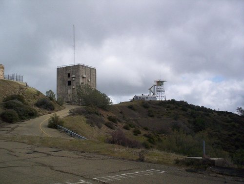 Mount Umunhum : Climbing, Hiking & Mountaineering : SummitPost