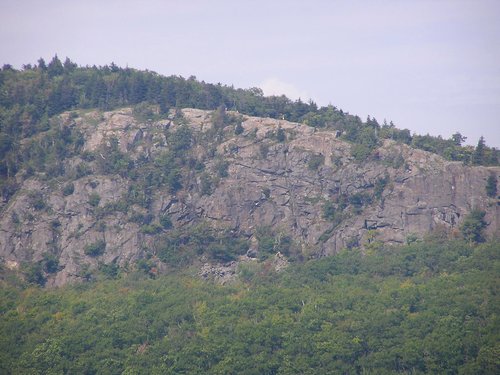 Mount Megunticook : Climbing, Hiking & Mountaineering : SummitPost