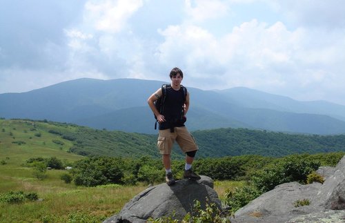 Roan High Knob : Climbing, Hiking & Mountaineering : SummitPost