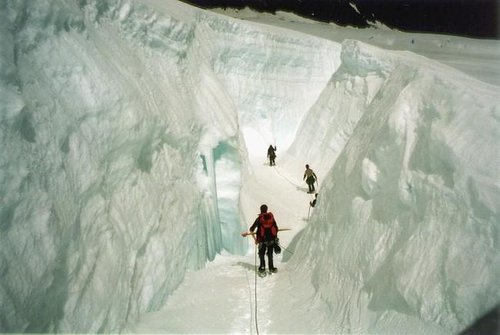 Mount Silverthrone : Climbing, Hiking & Mountaineering : SummitPost