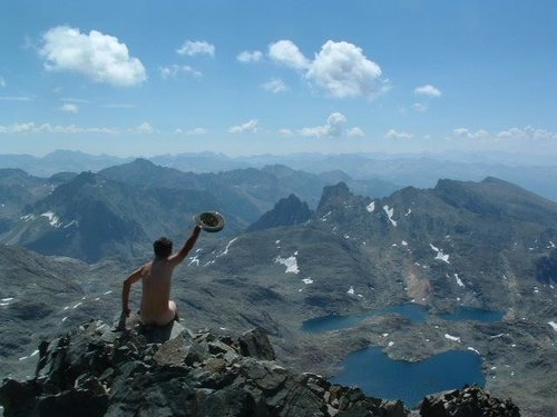 Mount Goddard : Climbing, Hiking & Mountaineering : SummitPost