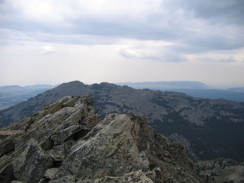 Hazelton Pyramid : Climbing, Hiking & Mountaineering : SummitPost