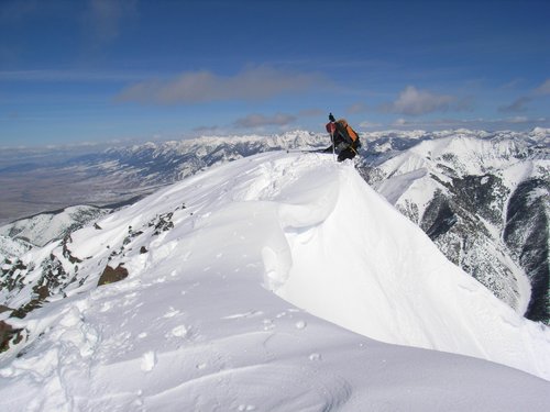 Emigrant Peak : Climbing, Hiking & Mountaineering : SummitPost