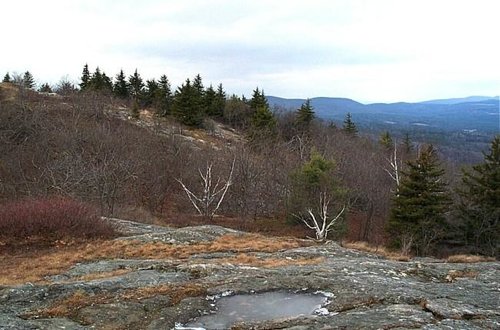 Mount Watatic : Climbing, Hiking & Mountaineering : SummitPost