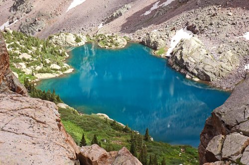 Leviathan Peak : Climbing, Hiking & Mountaineering : SummitPost