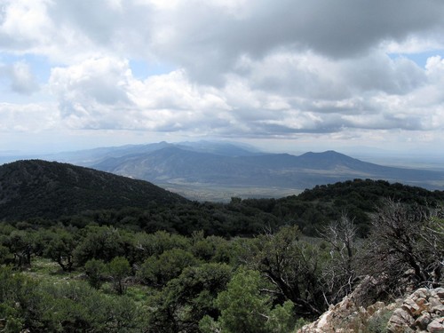 Toano Range HP (NV) : Climbing, Hiking & Mountaineering : SummitPost