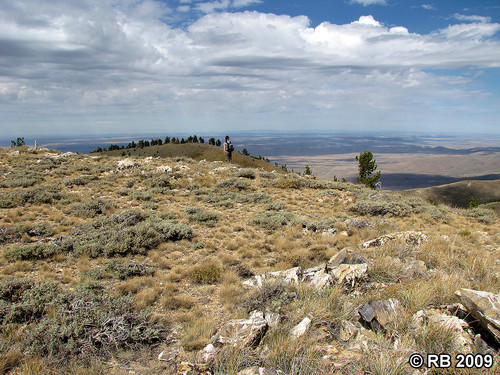 Porter Peak : Climbing, Hiking & Mountaineering : SummitPost