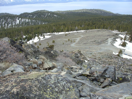 Genoa Peak : Climbing, Hiking & Mountaineering : SummitPost