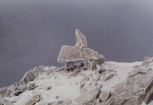 Mount Rundle (west end) : Climbing, Hiking & Mountaineering : SummitPost