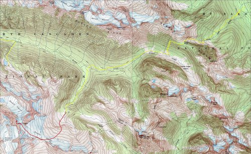 Mount Logan : Climbing, Hiking & Mountaineering : SummitPost