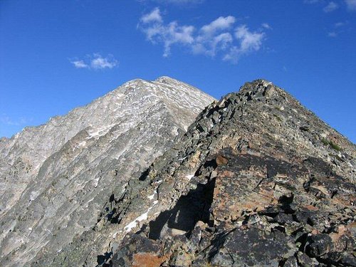 Warren Peak : Climbing, Hiking & Mountaineering : SummitPost