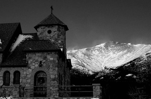 Mount Meeker : Climbing, Hiking & Mountaineering : SummitPost