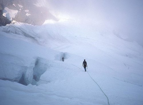 Nooksack Tower : Climbing, Hiking & Mountaineering : SummitPost