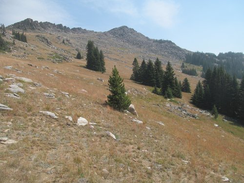 Hazelton Pyramid : Climbing, Hiking & Mountaineering : SummitPost