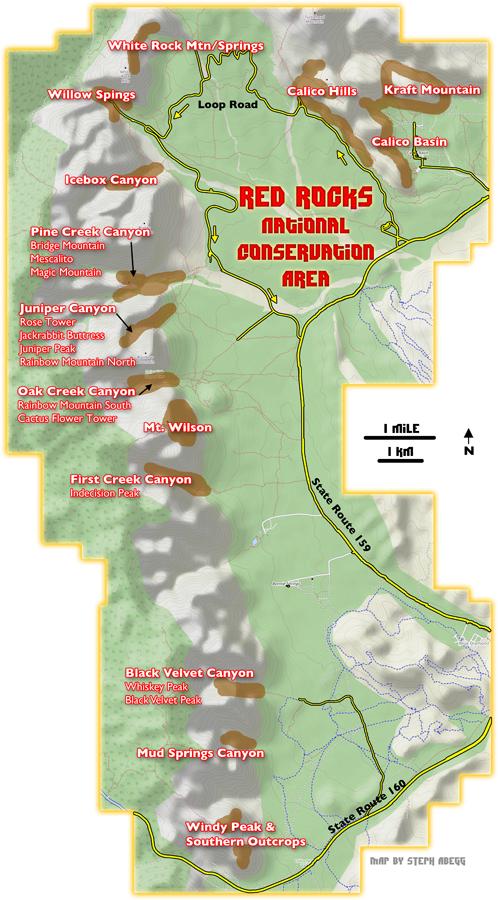 Red Rock Climbing : Climbing, Hiking & Mountaineering : SummitPost