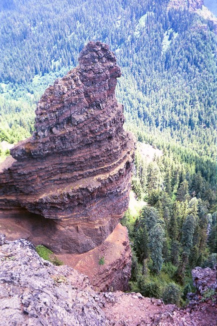 Iron Mountain : Climbing, Hiking & Mountaineering : SummitPost